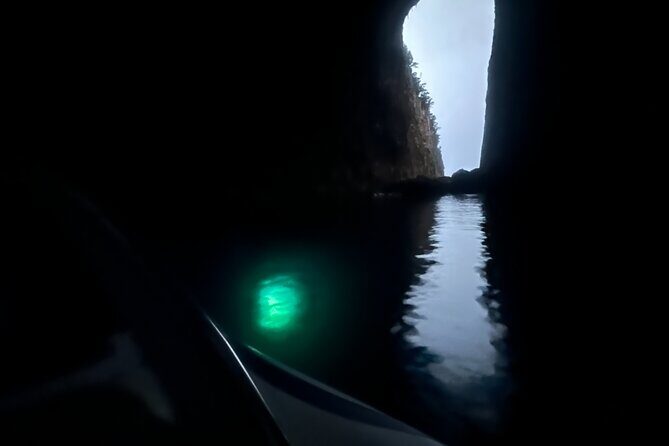 Vlora Boat Trip To Secret Blue Gem Cave & Grama Bay - FAQs