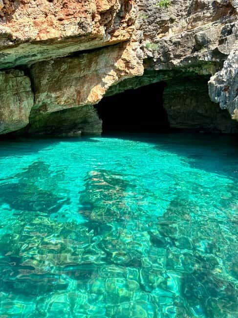Vlora: Grama Bay and Blue Cave Speedboat Tour Adventure - An In-Depth Look at the Vlora Speedboat Tour