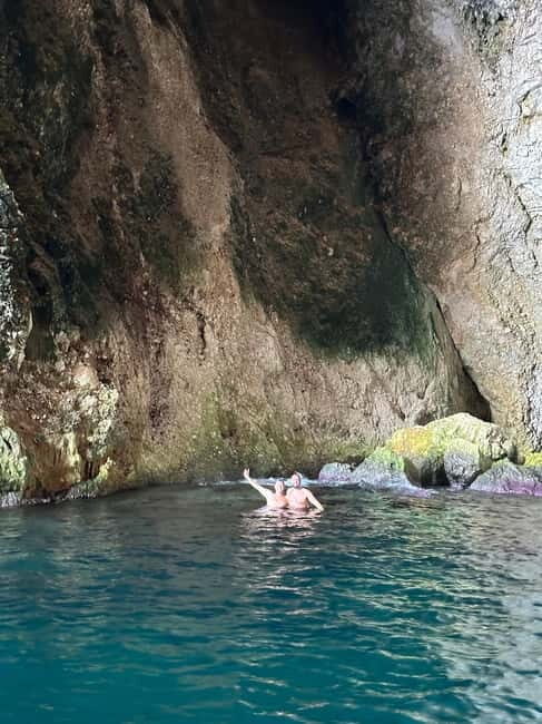 Vlora: Haxhi Ali Cave and Karaburun Peninsula Speedboat Tour - A Deep Dive Into the Experience  