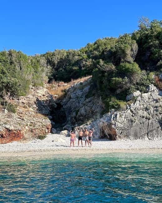 Vlora: Haxhi Ali Cave and Karaburun Peninsula Speedboat Tour - Who Is This Tour Best For?  
