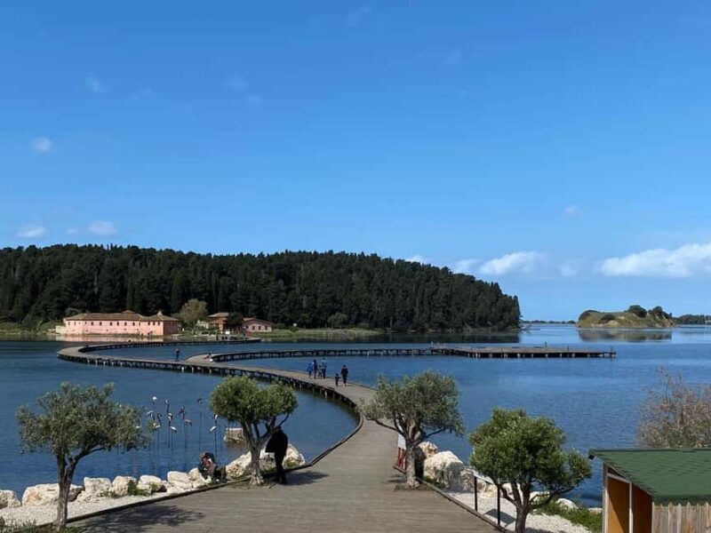 Vlora: Zvernec, Ardenica, Local Winery & Food Experience - Key Points