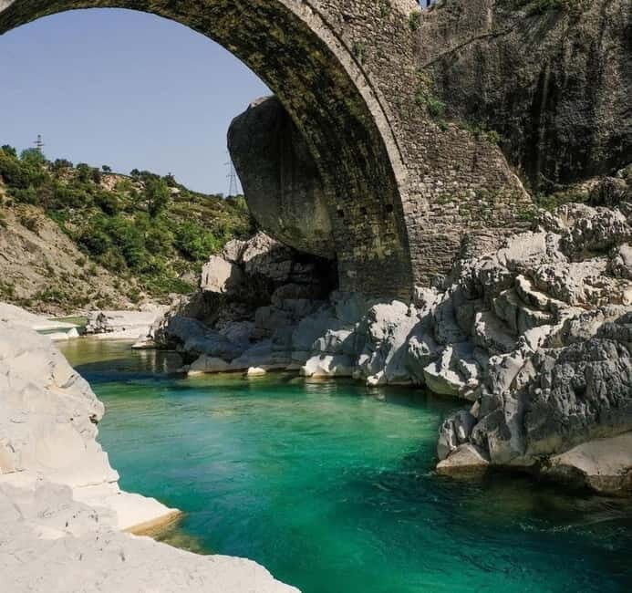 Vlorë: Brataj Bridge , Nivica Canyon & Peshtura Waterfall - The Practicalities: What You Need to Know