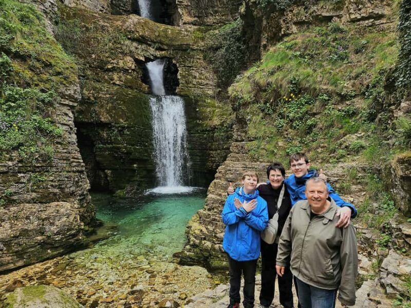 Vlorë: Brataj Bridge , Nivica Canyon & Peshtura Waterfall - Authentic Experiences Based on Reviews