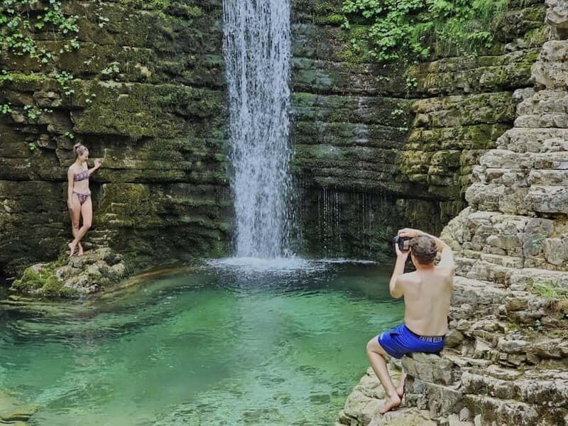 Vlorë: Brataj Bridge , Nivica Canyon & Peshtura Waterfall - Who Will Love This Tour?