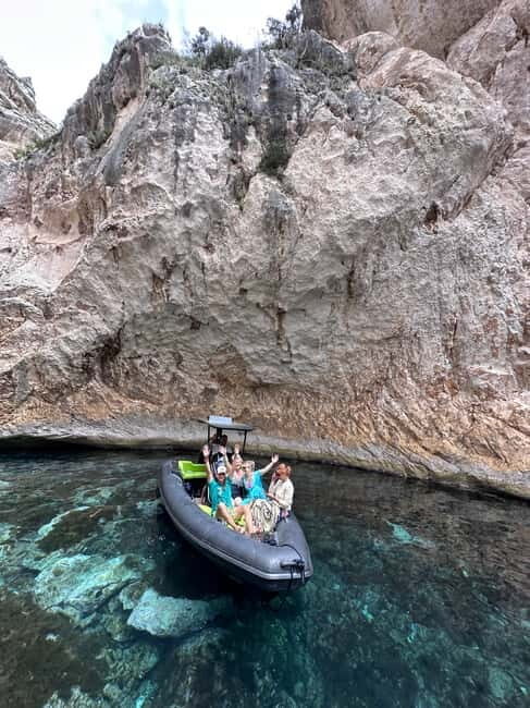 Vlore: Dafina Cave & Haxhi Ali cave Private Guided Tour - A Deep Dive into the Tour Experience