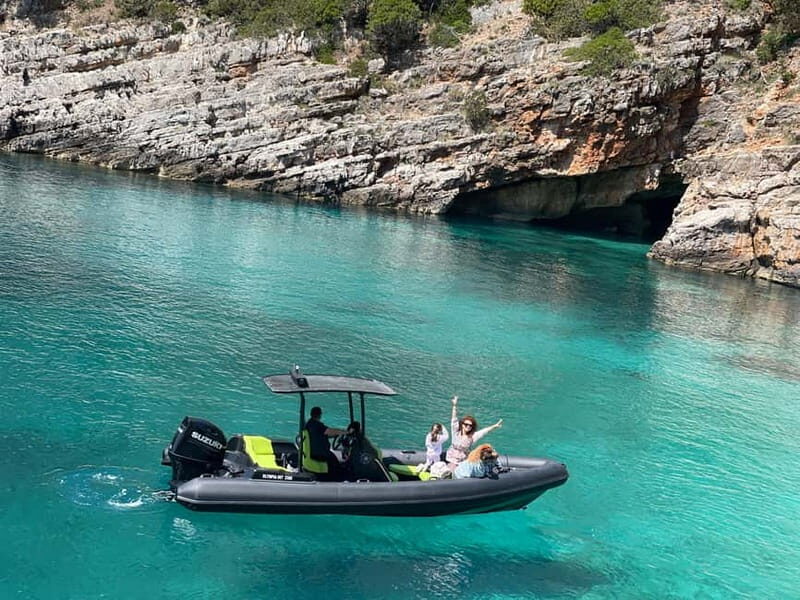 Vlore: Dafina Cave & Haxhi Ali Cave Speedboat Guided Tour - Practical Tips for the Tour