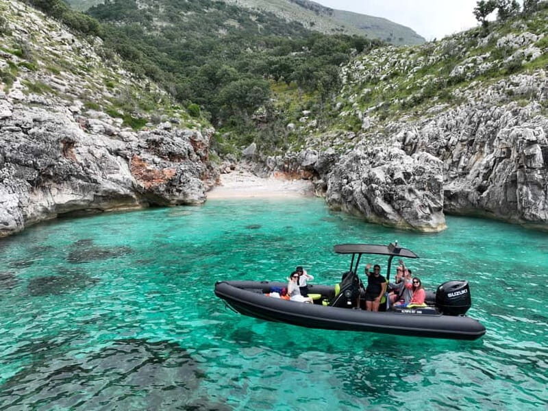 Vlore: Dafina Cave & Haxhi Ali Cave Speedboat Guided Tour - Why This Tour Holds Value