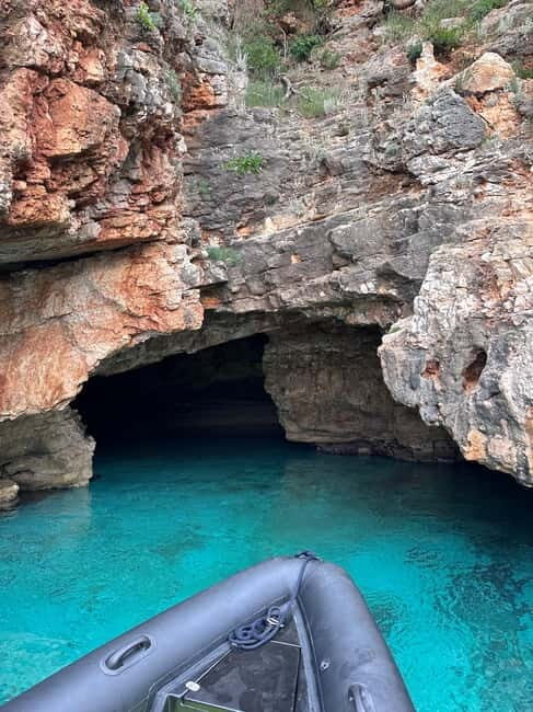 Vlore: Dafina Cave & Haxhi Ali Cave Speedboat Guided Tour - FAQs