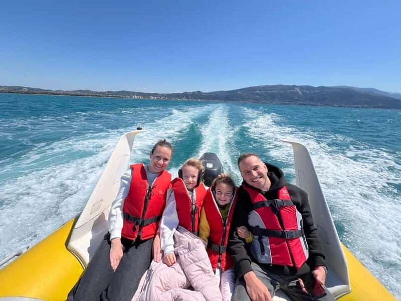 Vlore: Explore Sazan Island & Haxhi Ali Cave by Speedboat - Exploring Albania’s Coastline by Speedboat: Sazan Island & Haxhi Ali Cave