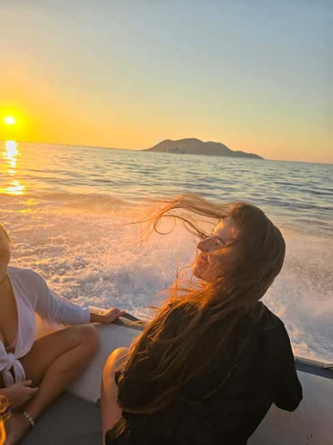 Vlore: Explore Sazan Island & Haxhi Ali Cave by Speedboat - Relaxing on Karaburun Beaches