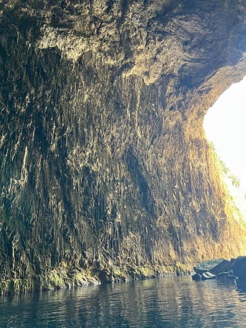 Vlore: Explore Sazan Island & Haxhi Ali Cave by Speedboat - The Overall Experience