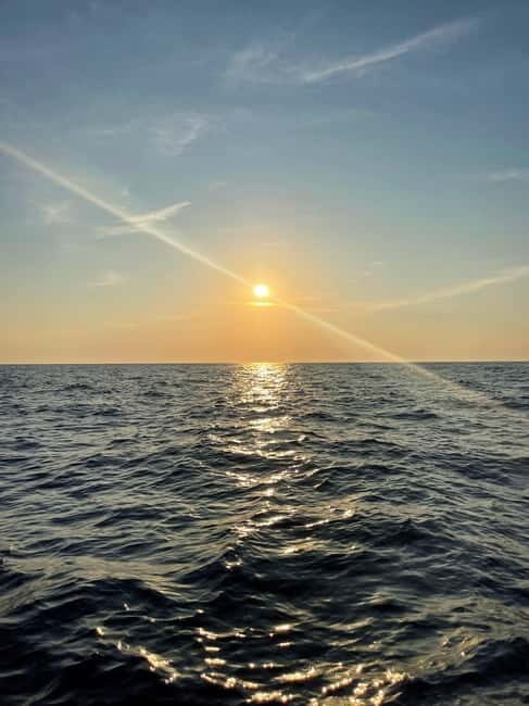 Vlore: Golden Hour Speedboat Sunset Experience - What is the Vlore: Golden Hour Speedboat Sunset Experience?  