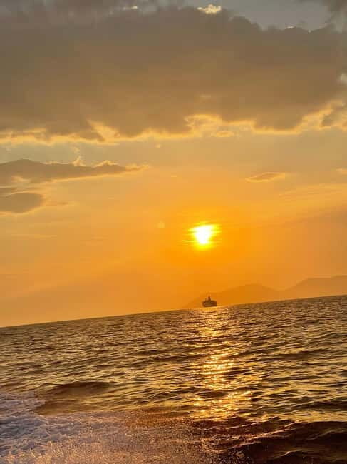 Vlore: Golden Hour Speedboat Sunset Experience - The Itinerary Breakdown: A Closer Look  