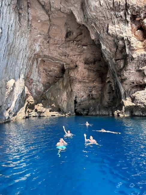 Vlore: Grama Bay & Karaburun Caves 8-Hour Speedboat Tour - FAQ