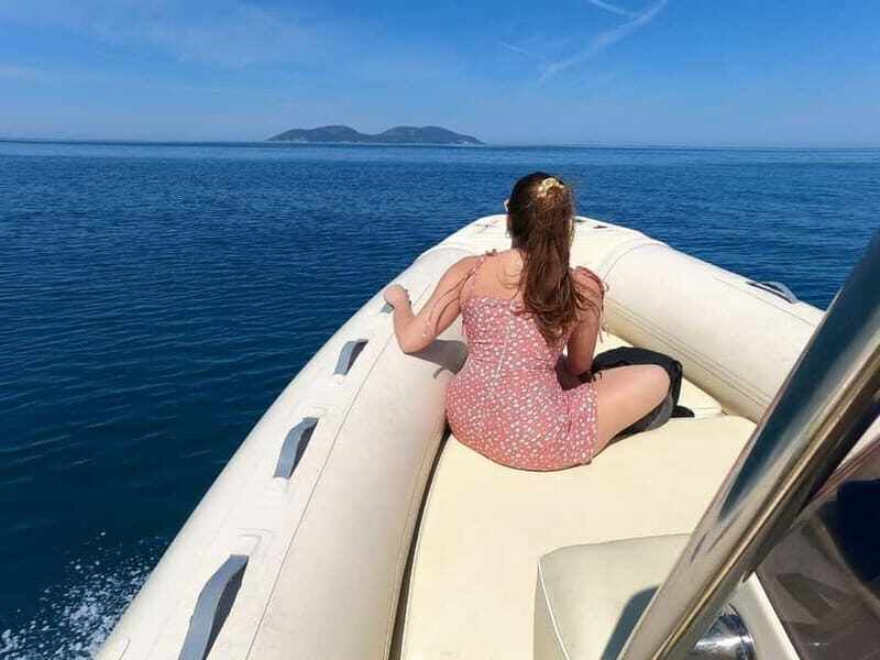 Vlore Guided Tour: Sazan Island, Haxhi Ali Cave & Karaburun - Key Points: