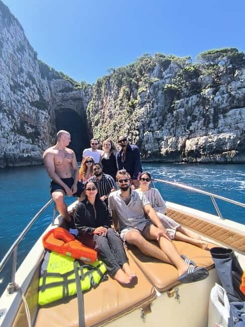 Vlore Guided Tour: Sazan Island, Haxhi Ali Cave & Karaburun - Introduction to Albania’s Coastal Treasures
