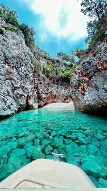 Vlore Guided Tour: Sazan Island, Haxhi Ali Cave & Karaburun - Who Should Consider This Tour?