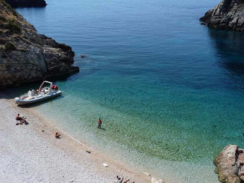 Vlore: Haxhi Ali Cave and Dafina Cave Speedboat Tour - Authentic Experiences from Reviews