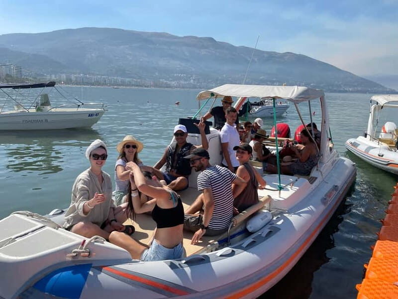Vlore: Haxhi Ali Cave and Dafina Cave Speedboat Tour - The Sum Up: Who Will Love This Tour?