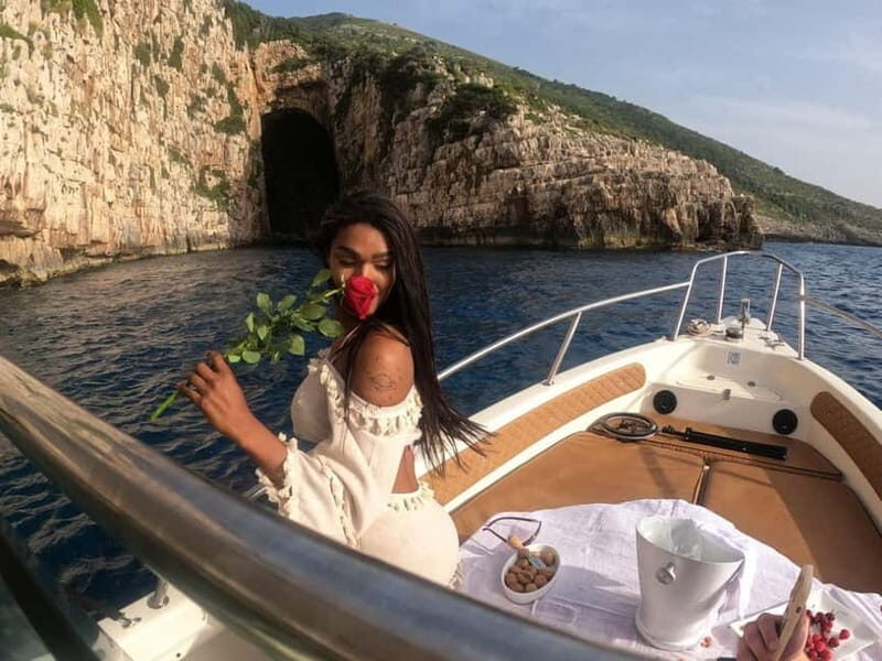 Vlore: Haxhi Ali Cave, Karaburun Speedboat Tour & Snorkeling - Introduction