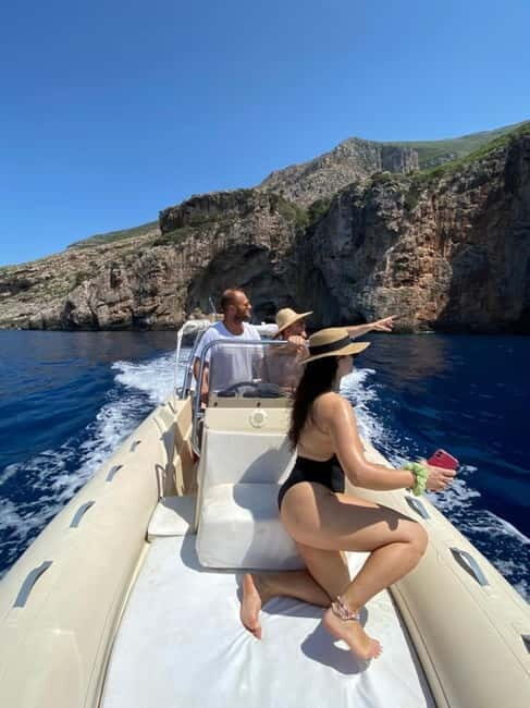 Vlore: Haxhi Ali Cave, Karaburun Speedboat Tour & Snorkeling - Key Points