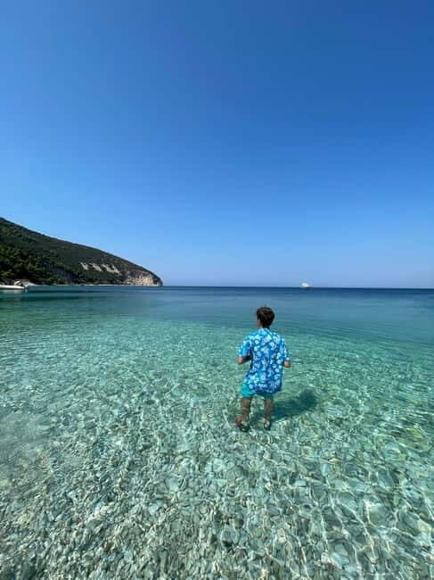 Vlorë: Haxhi Ali Cave & Karaburun SpeedBoat Tour - Key Points