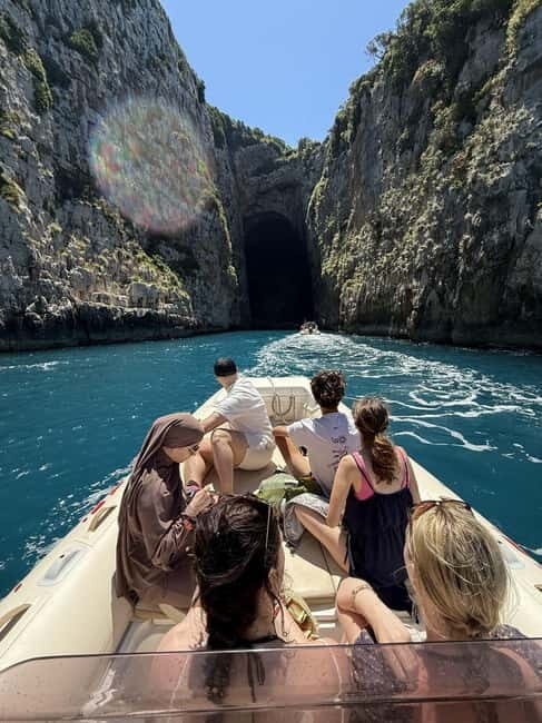 Vlorë: Haxhi Ali Cave & Karaburun SpeedBoat Tour - What’s Included and What to Expect
