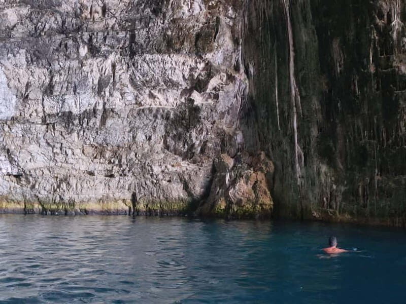 Vlorë: Haxhi Ali Cave & Karaburun SpeedBoat Tour - The Bottom Line