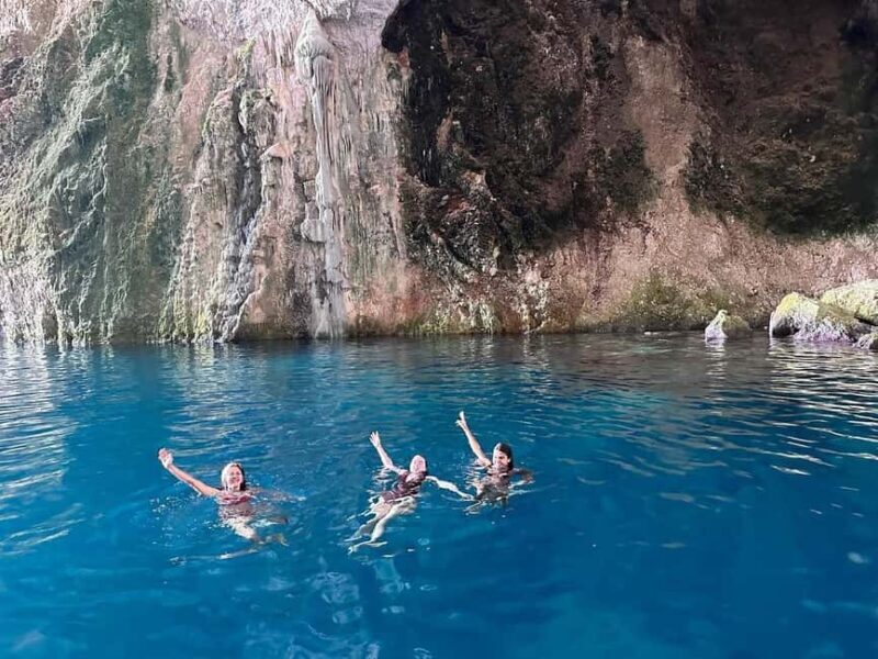 Vlore: Haxhi Ali Cave, Sazan Island, and Karaburun Tour - Practical tips for travelers