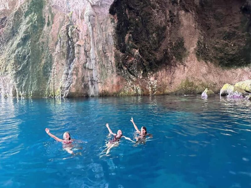 Vlore: Haxhi Ali Cave, Sazan Island, and Karaburun Tour - FAQ