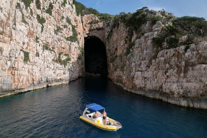 Vlore Private Boat Tour to Haxhi Ali Cave & Karaburun Beach - Practical Considerations