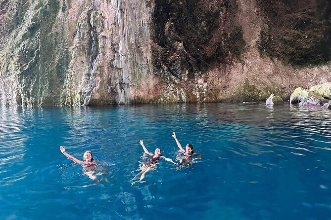 Vlore Private Boat Tour to Haxhi Ali Cave & Karaburun Beach - Authentic Experiences and Honest Feedback