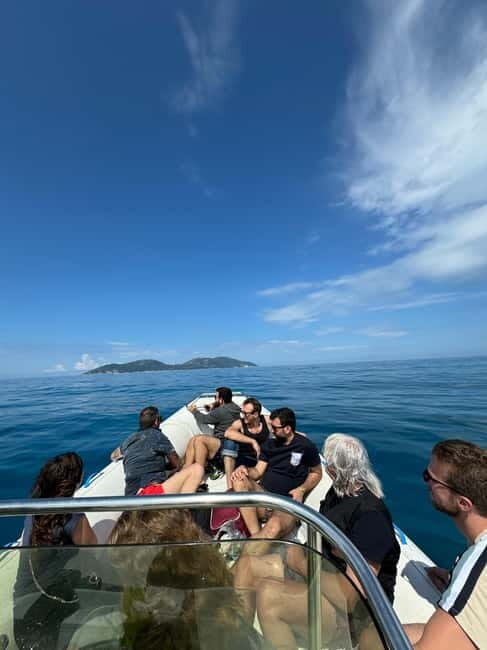 Vlorë: Sazan Island, Haxhi Ali Cave, and Karaburun Boat Tour - An In-Depth Look at the Tour Experience