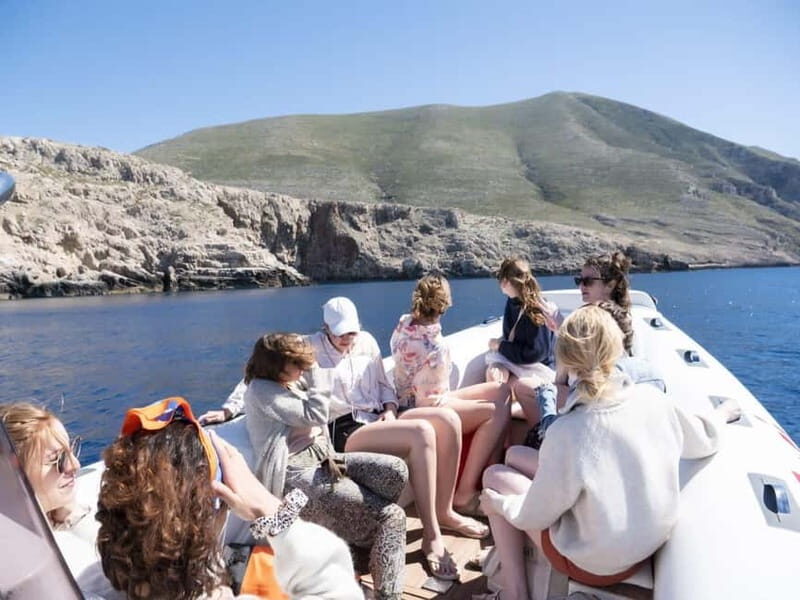 Vlorë: Sazan Island, Haxhi Ali Cave, and Karaburun Boat Tour - Who Is This Tour Best For?