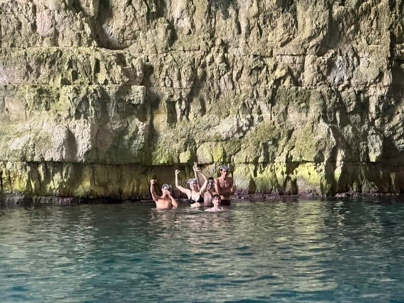 Vlore: Sazan Island, Haxhi Ali Cave & Karaburun by Speedboat - An In-Depth Look at the Tour Experience