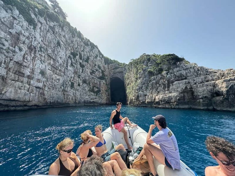 Vlore: Sazan Island, Haxhi Ali Cave & Karaburun by Speedboat - Authentic Feedback from Travelers