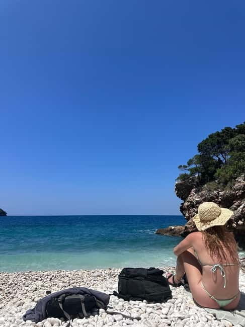 Vlore: Sazan Island & Haxhi Ali Cave Speedboat Guided Tour - Key Points