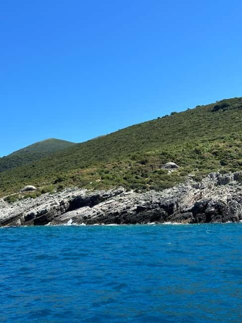 Vlore: Sazan Island,Haxhi Ali Cave & Karaburun Boat Tour - Practical Tips for Travelers