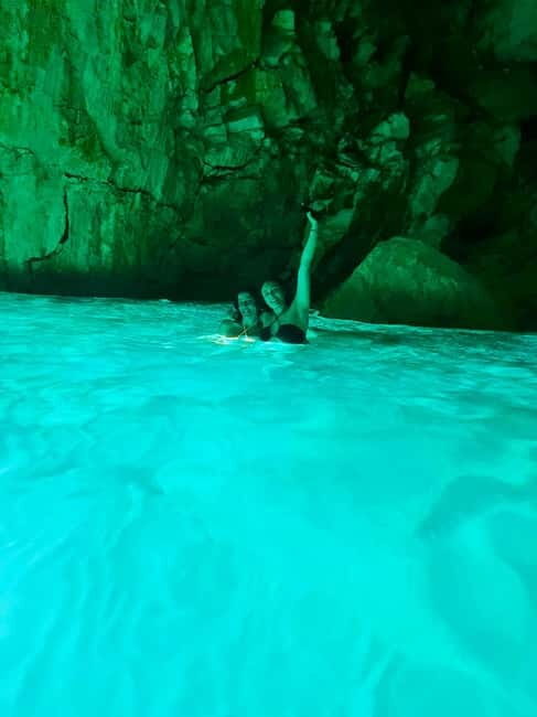 Vlore: Secret Blue Gem Cave and Grama Bay Tour by Speed Boat - Authenticity and Value