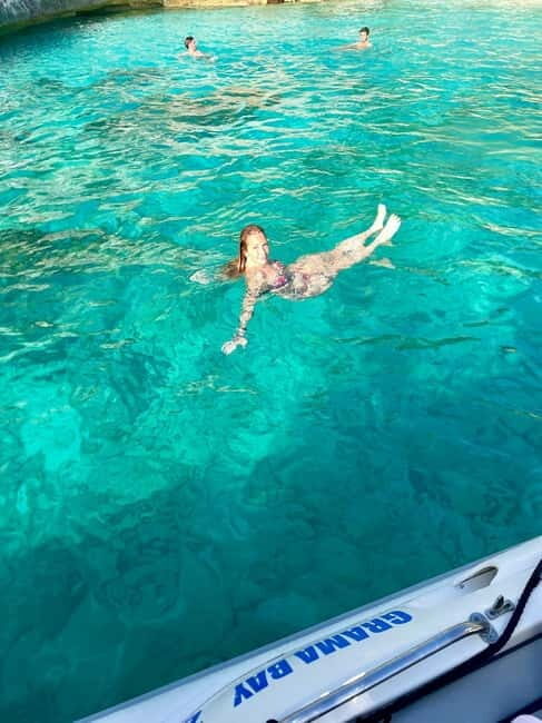 Vlore: Secret Blue Gem Cave and Grama Bay Tour by Speed Boat - Who Will Love This Tour?