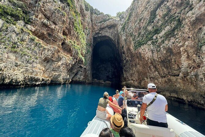 Vlore: Speed Boat Trip to Haxhi Ali Cave and Karaburun Peninsula - An In-Depth Look at the Tour Experience