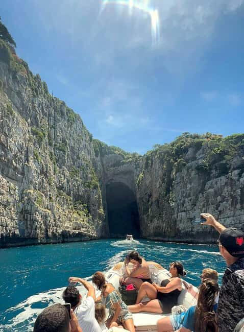 Vlore: Speedboat Adventure Sazan Island & Haxhi Ali Cave - The Practical Side: What You Should Know