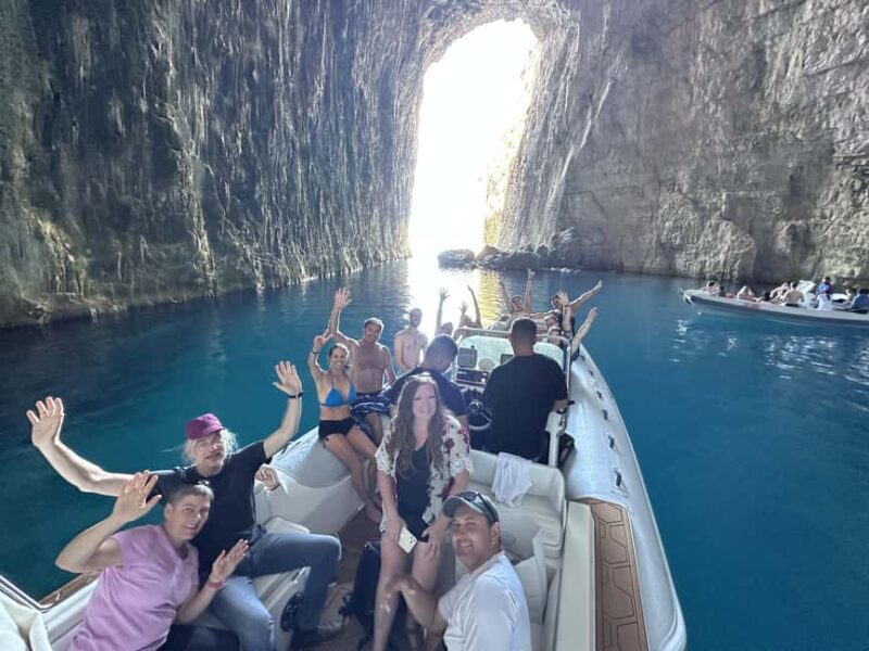 Vlore: Speedboat Adventure Sazan Island & Haxhi Ali Cave - Who Should Consider This Tour?