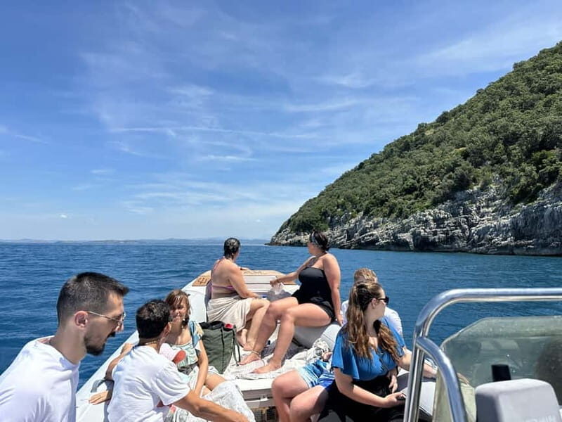Vlore: Speedboat Adventure Sazan Island & Haxhi Ali Cave - FAQ