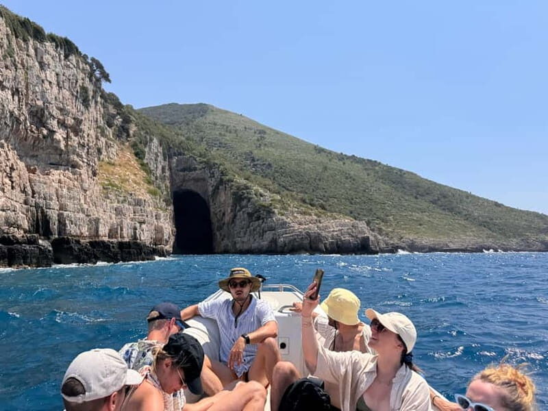 Vlore: Speedboat to Sazan Island, Haxhi Ali Cave & Karaburun - Practical Tips for Booking and Participating