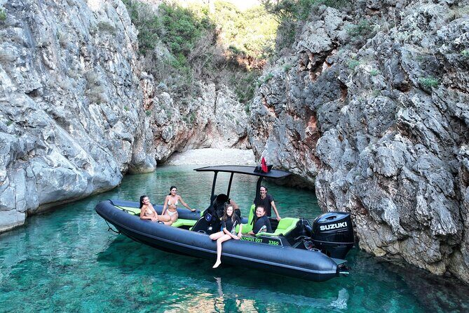 Vlore Speedboat Tour to Dafina Bay & Haxhi Ali Cave - Practical Tips for Your Tour