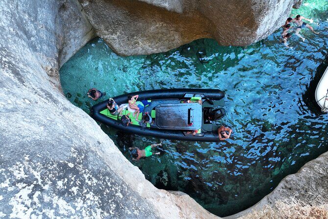 Vlore Speedboat Tour to Dafina Bay & Haxhi Ali Cave - Concluding Thoughts