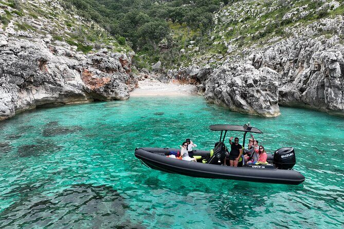Vlore Speedboat Tour to Haxhi Ali Cave - FAQ
