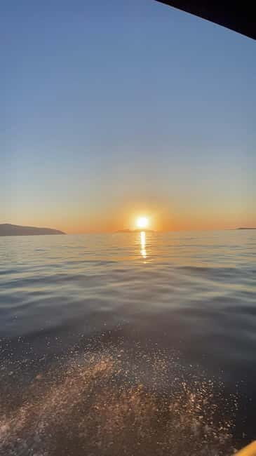 Vlore Sunset at Haxhi Ali Cave - Key Points