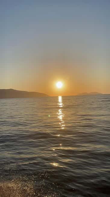 Vlore Sunset at Haxhi Ali Cave - An In-Depth Look at the Vlore Sunset at Haxhi Ali Cave Tour